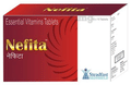 Nefita Tablet: Buy strip of 10 tablets at best price in India | 1mg