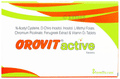 Orovit Active Tablet: Buy strip of 10 tablets at best price in India | 1mg