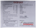 Ovifert Soft Gelatin Capsule: Buy strip of 10 soft gelatin capsules at ...