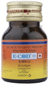E-COD Omega Vitamin E Softgels: Buy bottle of 30 soft gelatin capsules ...