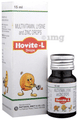 Hovite -L Drops: Buy bottle of 15 ml Drop at best price in India | 1mg