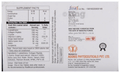 Glutat Tablet: Buy strip of 20 tablets at best price in India | 1mg