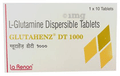 Glutahenz Tablet DT: Buy strip of 10 tablet dt at best price in India | 1mg