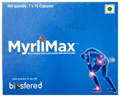 Myrlimax Veg Capsule: Buy strip of 10 Capsule DR at best price in India ...
