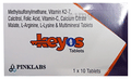 Keyos Tablet: Buy strip of 10 tablets at best price in India | 1mg