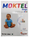 Moktel Drops with DHA: Buy bottle of 30 ml Drop at best price in India ...
