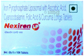 Nexiron LP Plus Tablet: Buy strip of 10 tablets at best price in India ...
