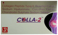Colla 2 Tablet: Buy strip of 10 tablets at best price in India | 1mg