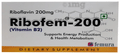 Ribofem 200 Tablet: Buy strip of 10 tablets at best price in India | 1mg