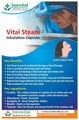 Vital Steam Inhalation Capsule: Buy strip of 10 capsules at best price ...