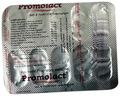 Promolact Capsule: Buy strip of 10 capsules at best price in India | 1mg