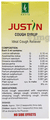 Adven Justin Cough Syrup: Buy bottle of 180 ml Syrup at best price in ...