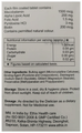 Maxo-Gold Tablet: Buy strip of 10 tablets at best price in India | 1mg
