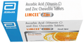 Limcee Zinc Chewable Tablet Orange: Buy strip of 15 Chewable Tablets at ...