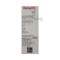 Reheptin RF Oral Suspension Mango: Buy bottle of 200 ml Oral Suspension ...
