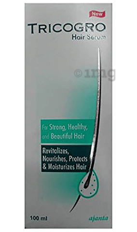 Tricogro Hair Serum 100Ml, / Buy Tricogro Hair Serum 100 Ml Pack Of 2 ...