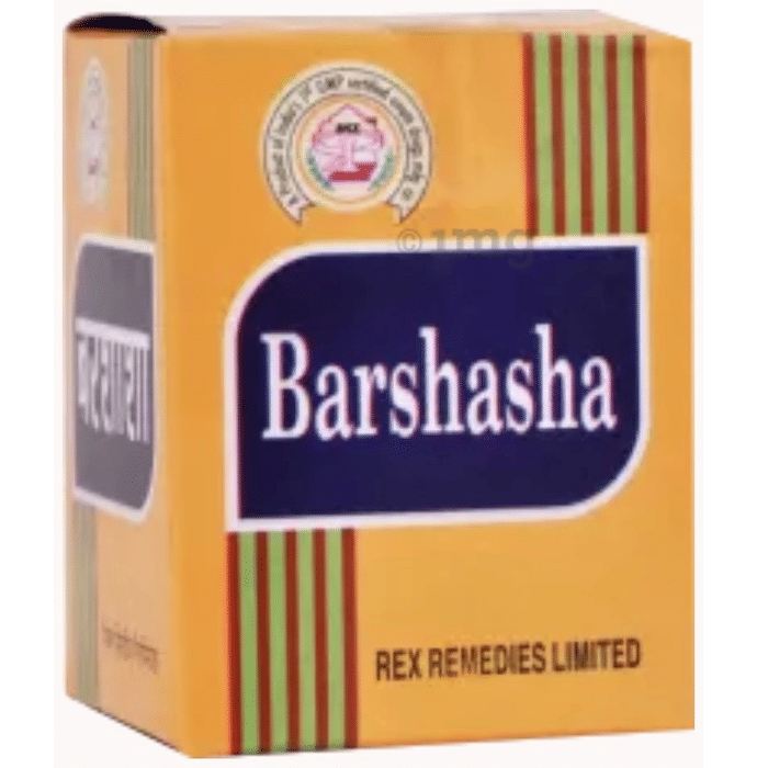Rex Barshasha: Buy bottle of 60 gm Pack at best price in India | 1mg