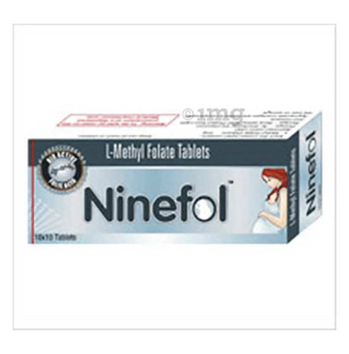Ninefol Tablet: Buy strip of 10 tablets at best price in India | 1mg