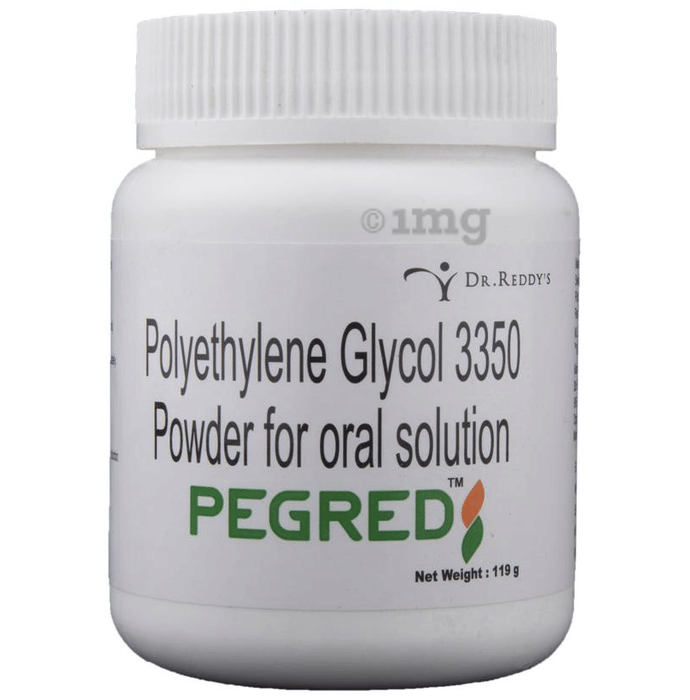 Pegred Powder for Oral Solution: Buy bottle of 119 gm Powder for Oral ...