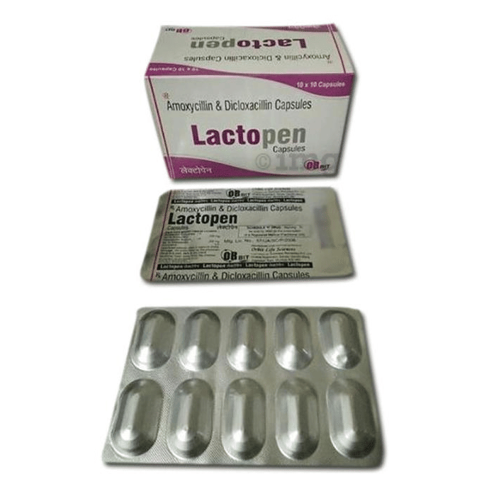 Lactopen Tablet: Buy strip of 10 tablets at best price in India | 1mg