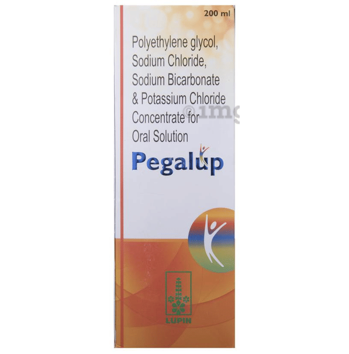 Pegalup Oral Solution: Buy bottle of 200 ml Oral Solution at best price ...