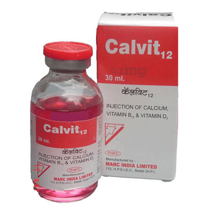 Calvit 12 Syrup: Buy bottle of 200 ml Syrup at best price in India | 1mg