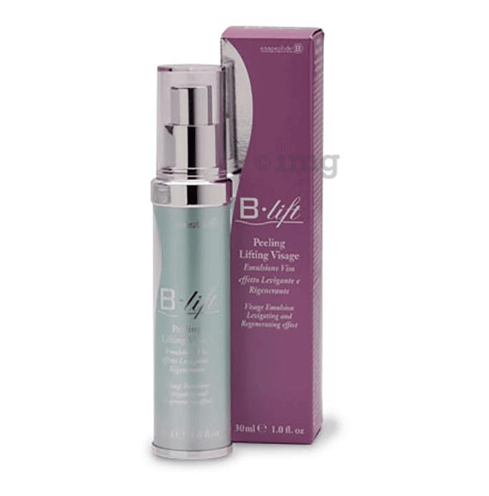 B Lift Active Solution: Buy bottle of 30 ml Solution at best price in ...