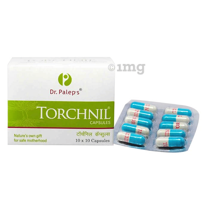 Torchnil Capsule: Buy strip of 10 capsules at best price in India | 1mg