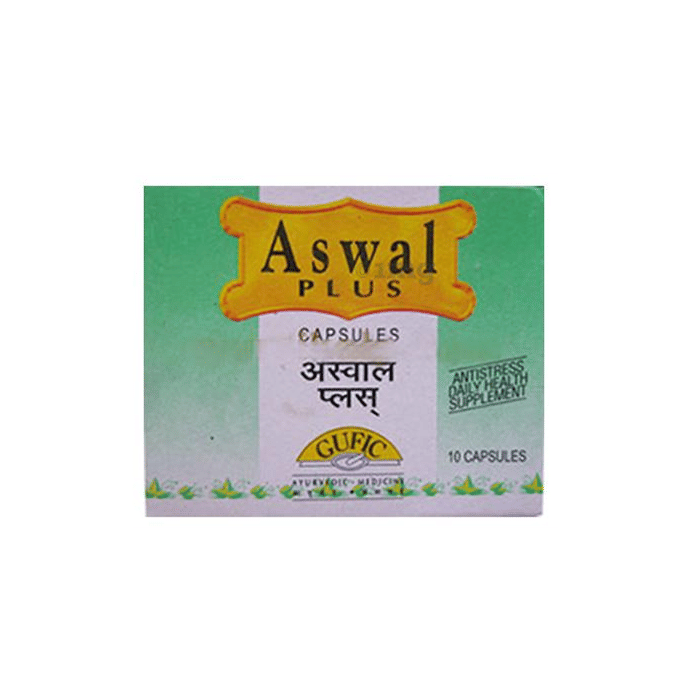 Aswal Plus Capsule: Buy strip of 10 capsules at best price in India | 1mg