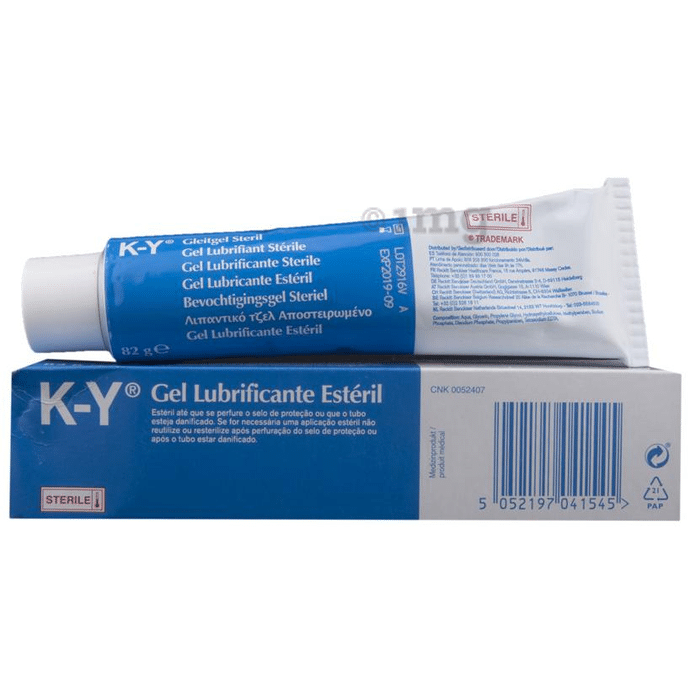 K-Y Water Based Gel Lubricant: Buy tube of 82 gm Gel at best price in ... K-Y Water Based Gel Lubricant: Buy tube of 82 gm Gel at best price in ...