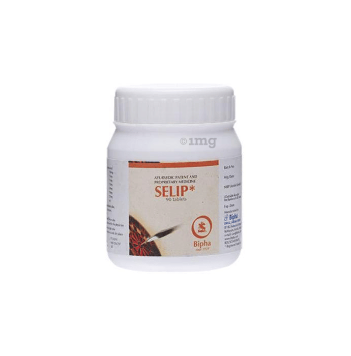 Selip Tablet: Buy bottle of 90 tablets at best price in India | 1mg