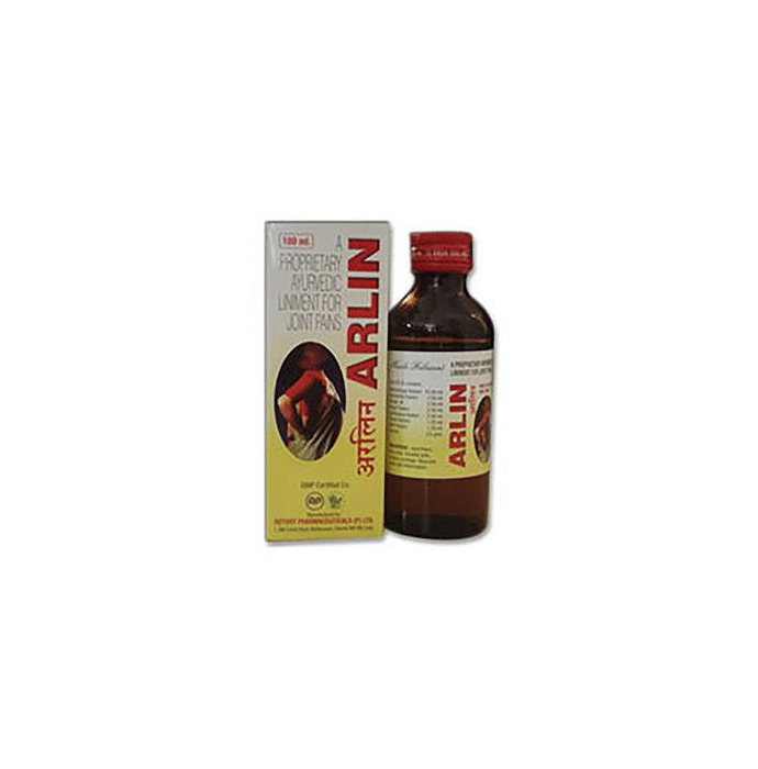 Arlin Liquid: Buy bottle of 100 ml Liquid at best price in India | 1mg