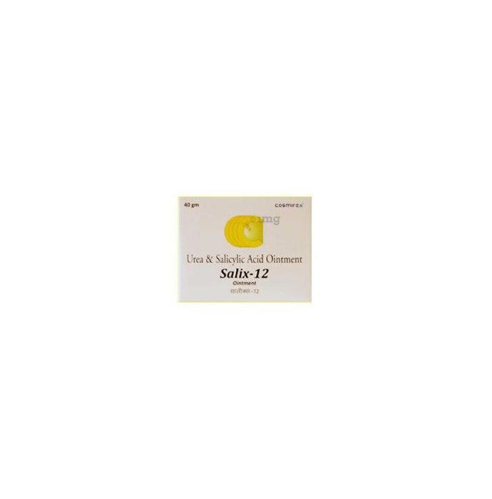 Salix 12 Ointment: Buy tube of 40 gm Ointment at best price in India | 1mg