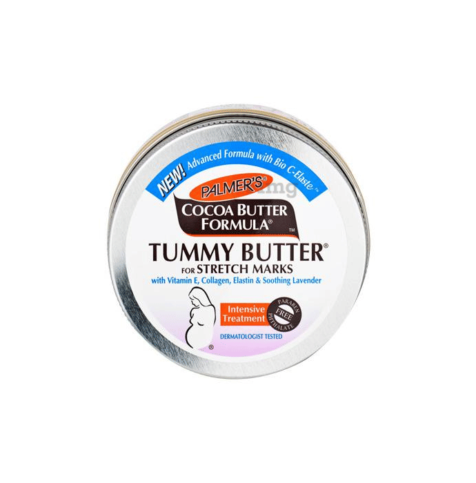 Palmer's Cocoa Butter Formula Tummy Butter Cream For Stretch Marks: Buy ...