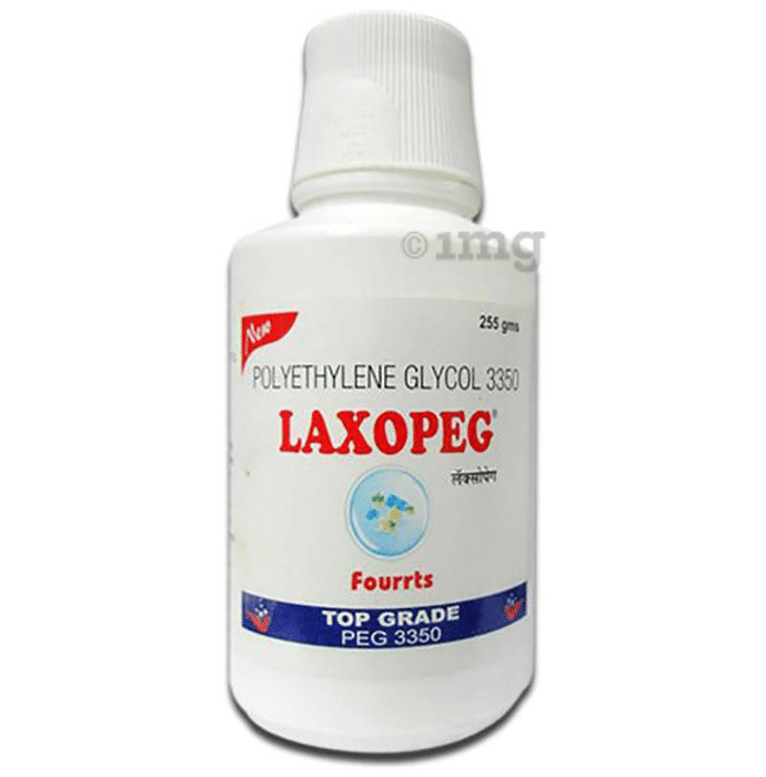 Laxopeg Powder Buy Jar Of 255 Gm Powder At Best Price In India 1mg