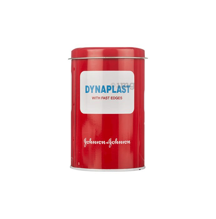 Dynaplast Bandage 8cmx1m: Buy box of 1 Bandage at best price in India | 1mg