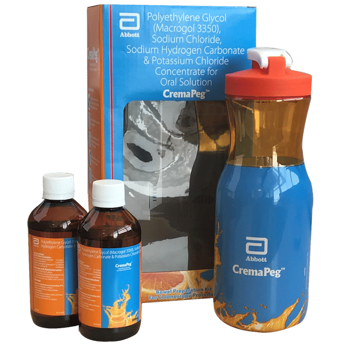 CremaPeg Kit: Buy packet of 1 Kit at best price in India | 1mg