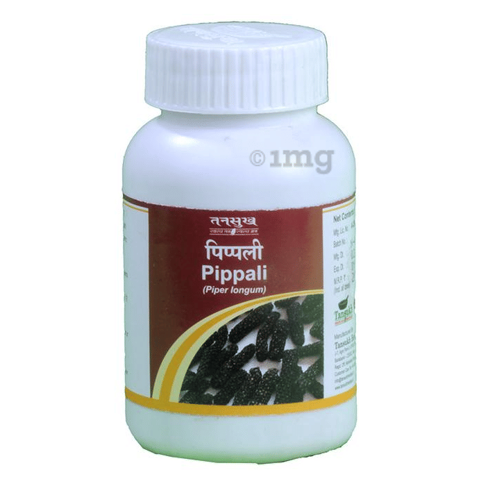 Tansukh Pippali Churna: Buy bottle of 60 gm Churna at best price in ...