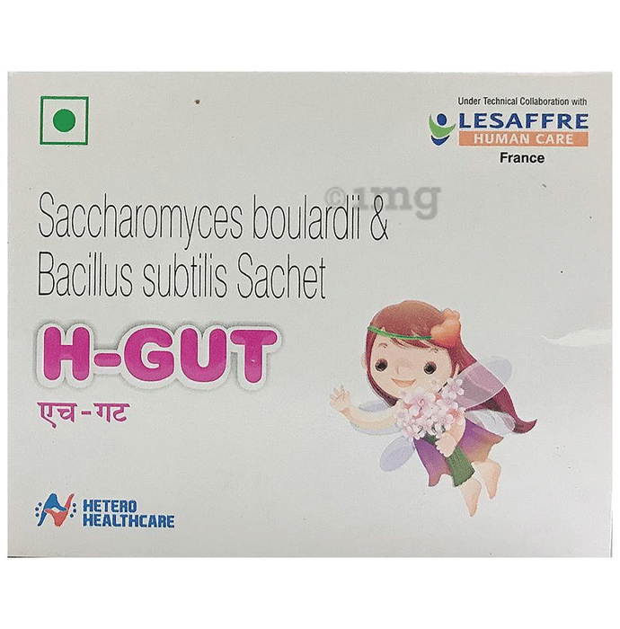 H-Gut Granules: Buy sachet of 1 gm Granules at best price in India | 1mg