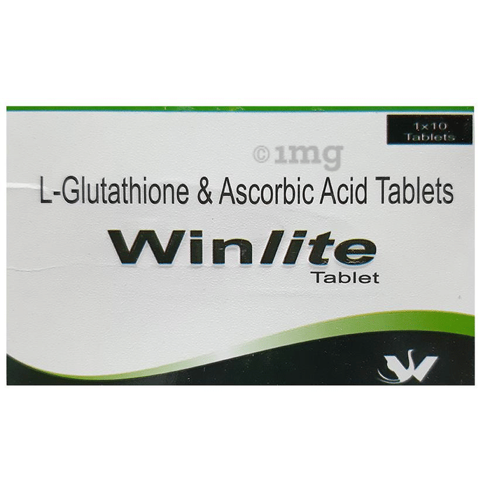 Winlite Tablet: Buy strip of 10 tablets at best price in India | 1mg