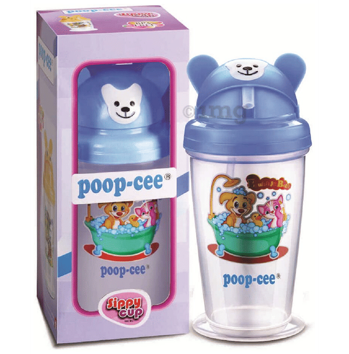 Poop Cee Sippy Cup Sipper: Buy packet of 180 ml Sipper at best price in ...