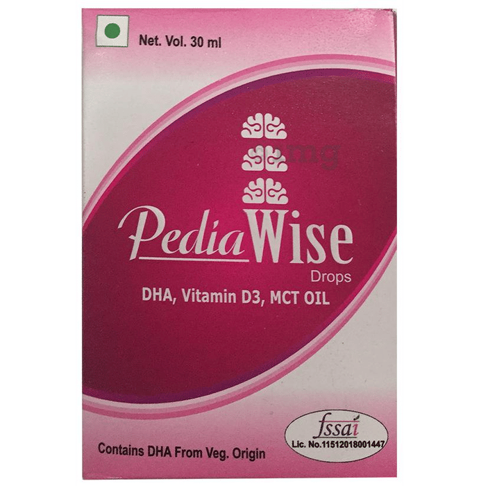 Pediawise Oral Drops: Buy bottle of 30 ml Oral Drops at best price in ...