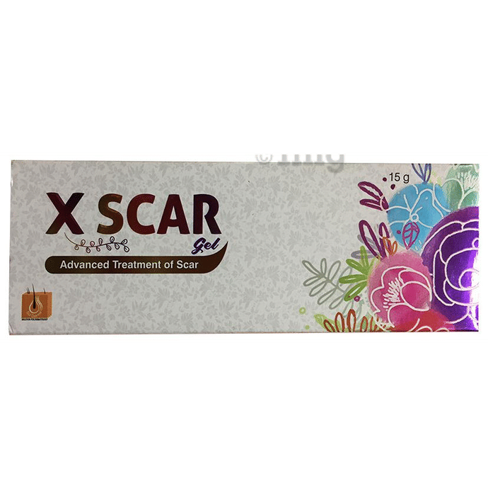 Xscar Gel: Buy tube of 15 gm Gel at best price in India | 1mg