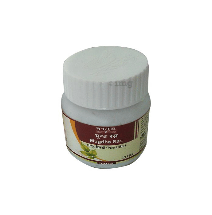 Tansukh Mugdha Ras Tablet: Buy bottle of 30 tablets at best price in ...