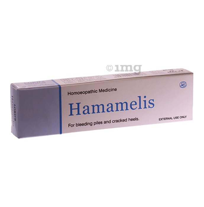 Lord's Hamamelis Ointment: Buy tube of 25 gm Ointment at best price in ...