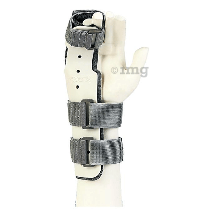 Starfix Ulnar Gutter Splint Small Right: Buy box of 1 Unit at best ...