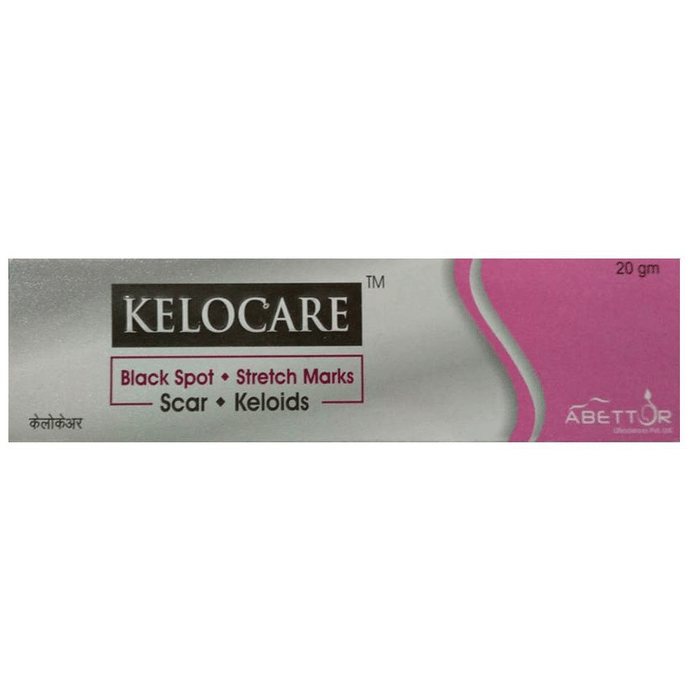 Kelocare Cream: Buy tube of 20 gm Cream at best price in India | 1mg