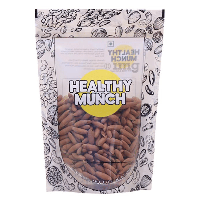 Healthy Munch Himalayan Pine Nuts: Buy packet of 200 gm Nuts at best ...