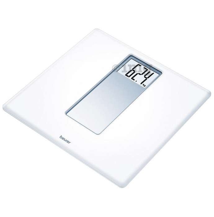 Beurer PS 160 Bathroom/Weighing Scale White: Buy box of 1 Unit at best ...