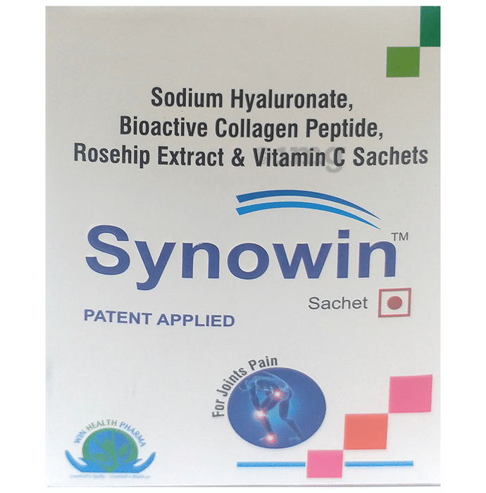 Synowin Sachet (20gm Each): Buy box of 10 Sachets at best price in ...